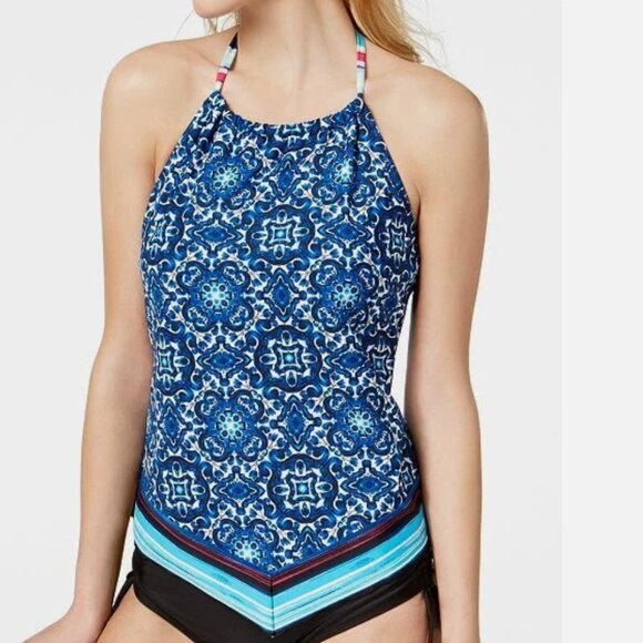 24th & Ocean | Swim | New 24thocean Swimsuit Bikini Tankini 2pc Set Sz ...
